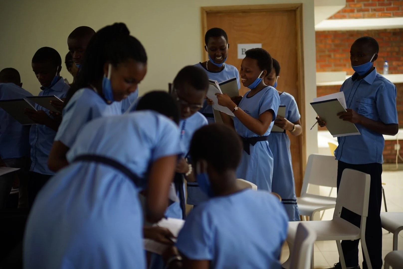 About — Kigutu International Academy