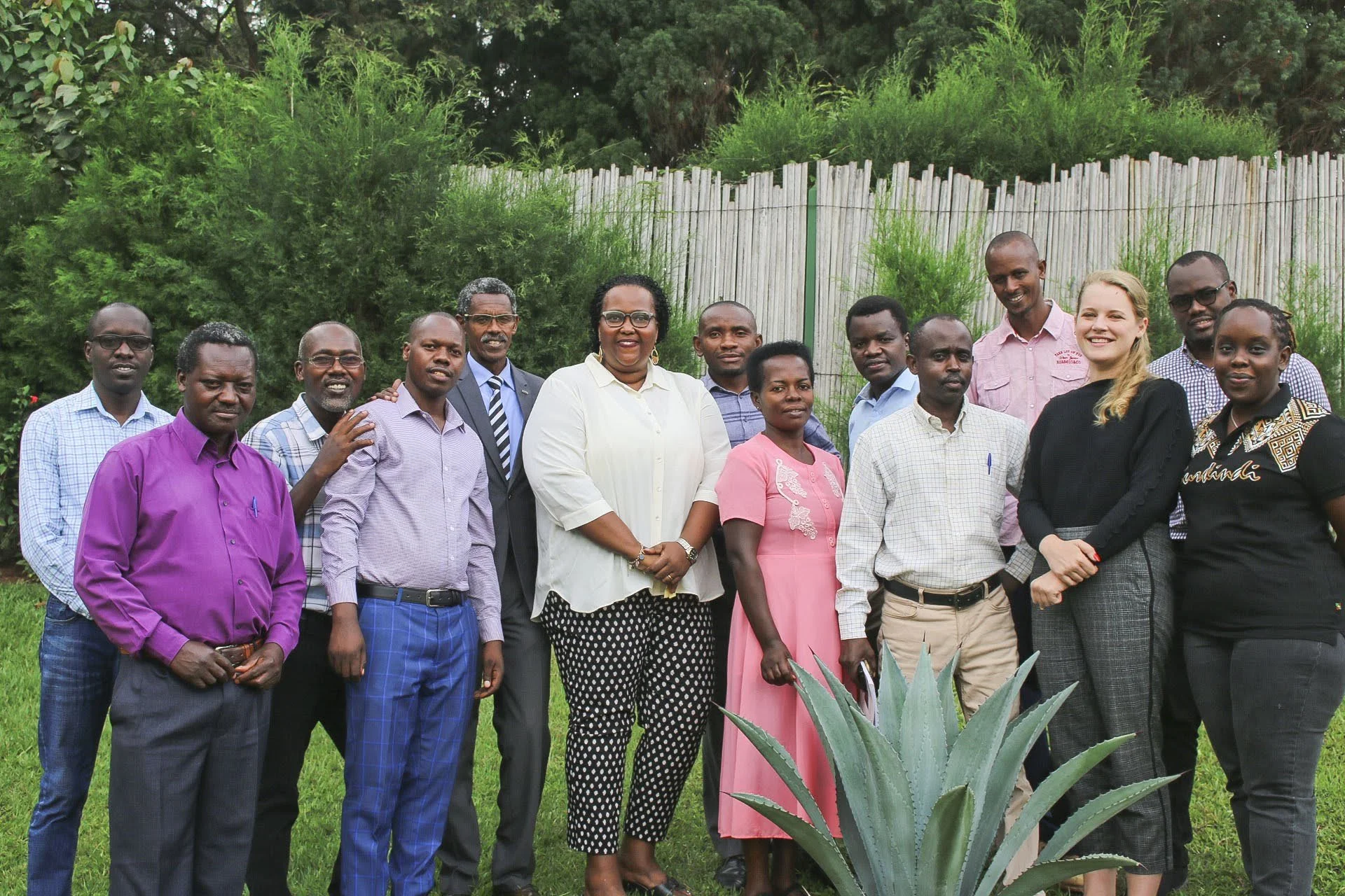 Our Team — Kigutu International Academy