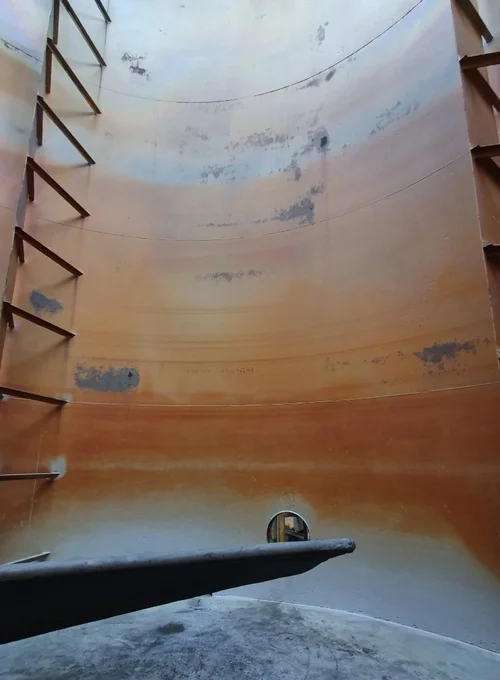 API 650 & API 653 — Mechanical & Structural Engineers