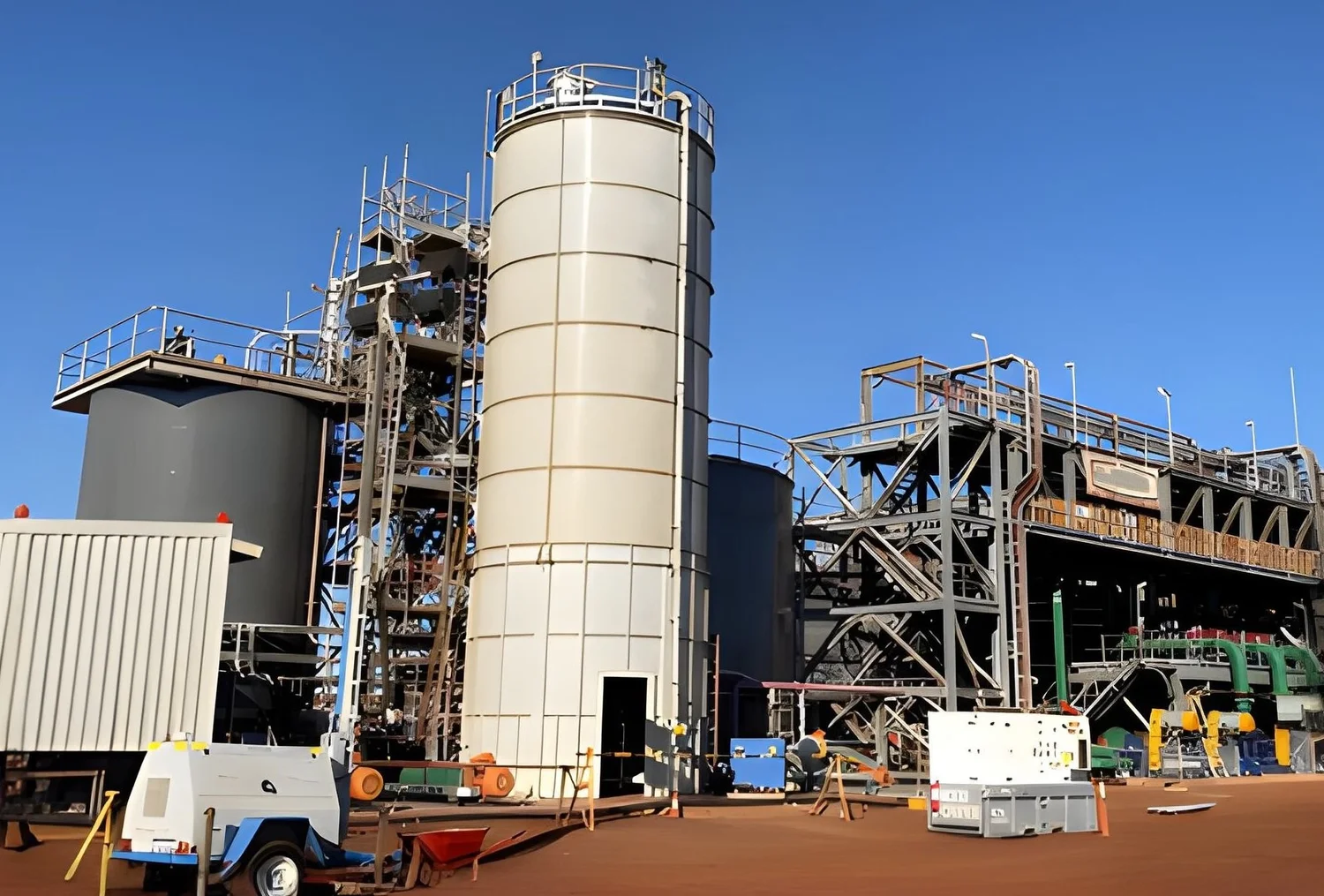 API 650 & API 653 — Mechanical & Structural Engineers