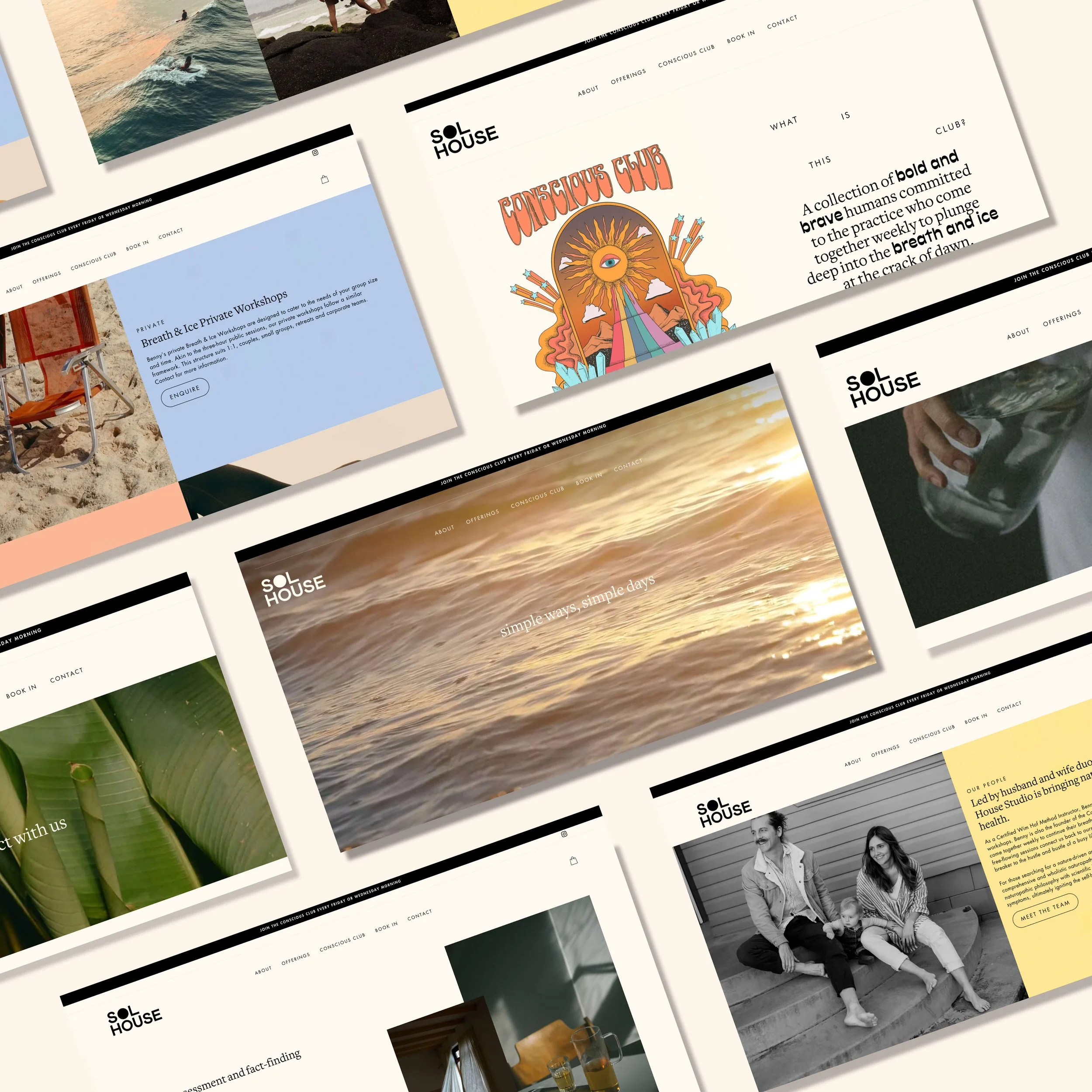 Sol House — Joelle Studio