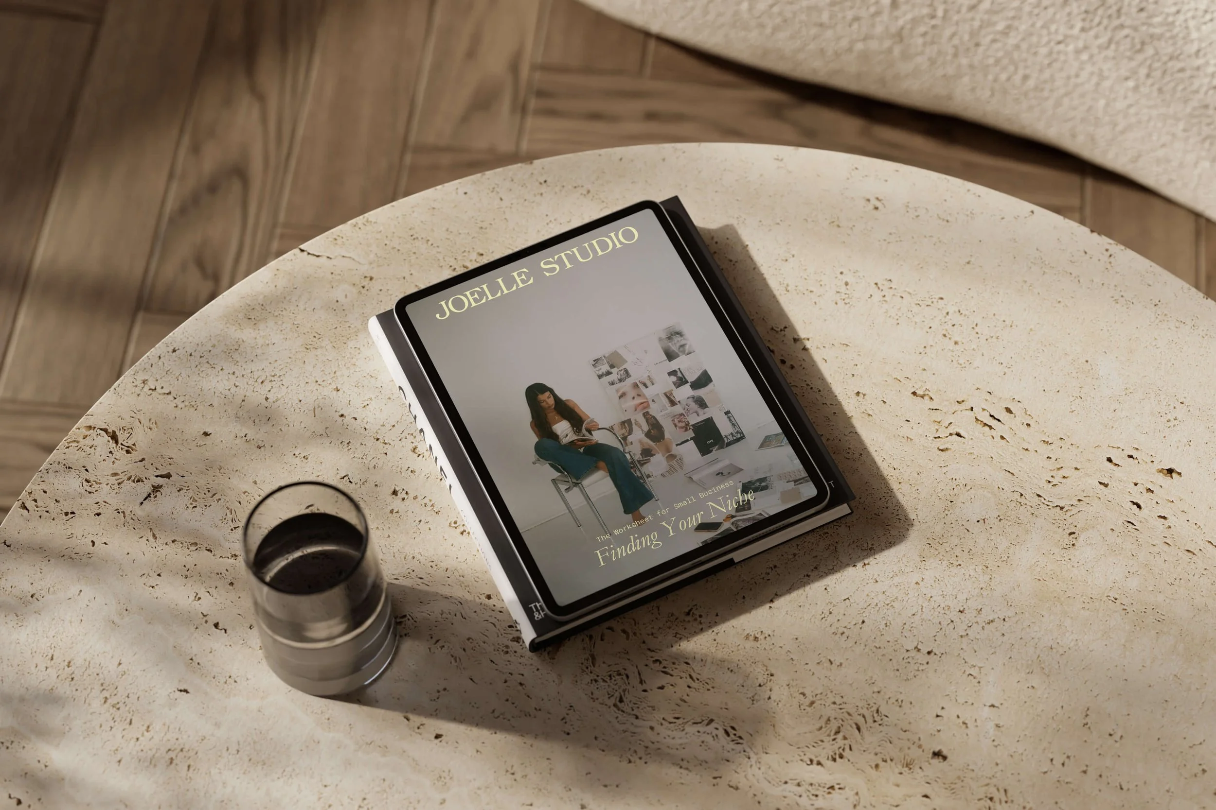 Find your niche (free worksheet!) — Joelle Studio