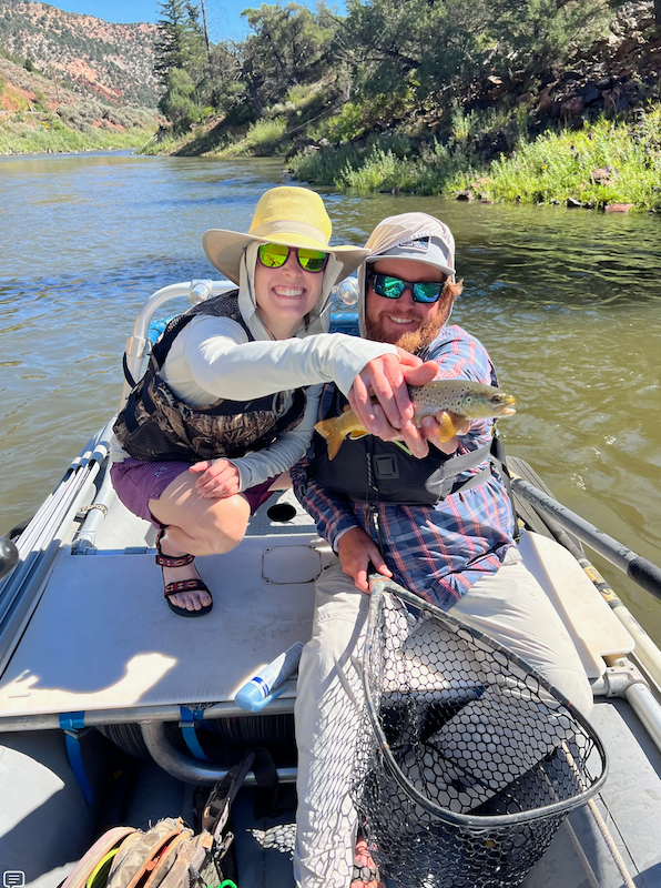 R4R Women's Fly-Fishing Event 2023 — Risers 4 Rett