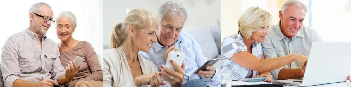 Computer Pals for Seniors NB