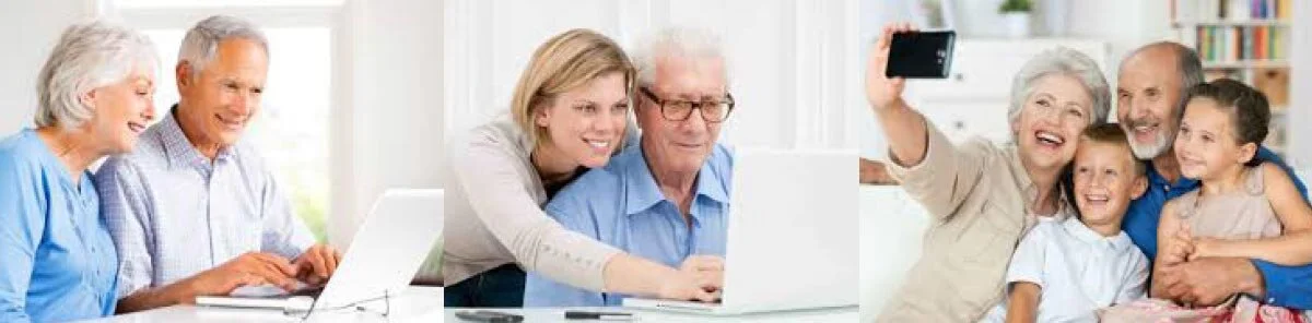 Computer Pals for Seniors NB