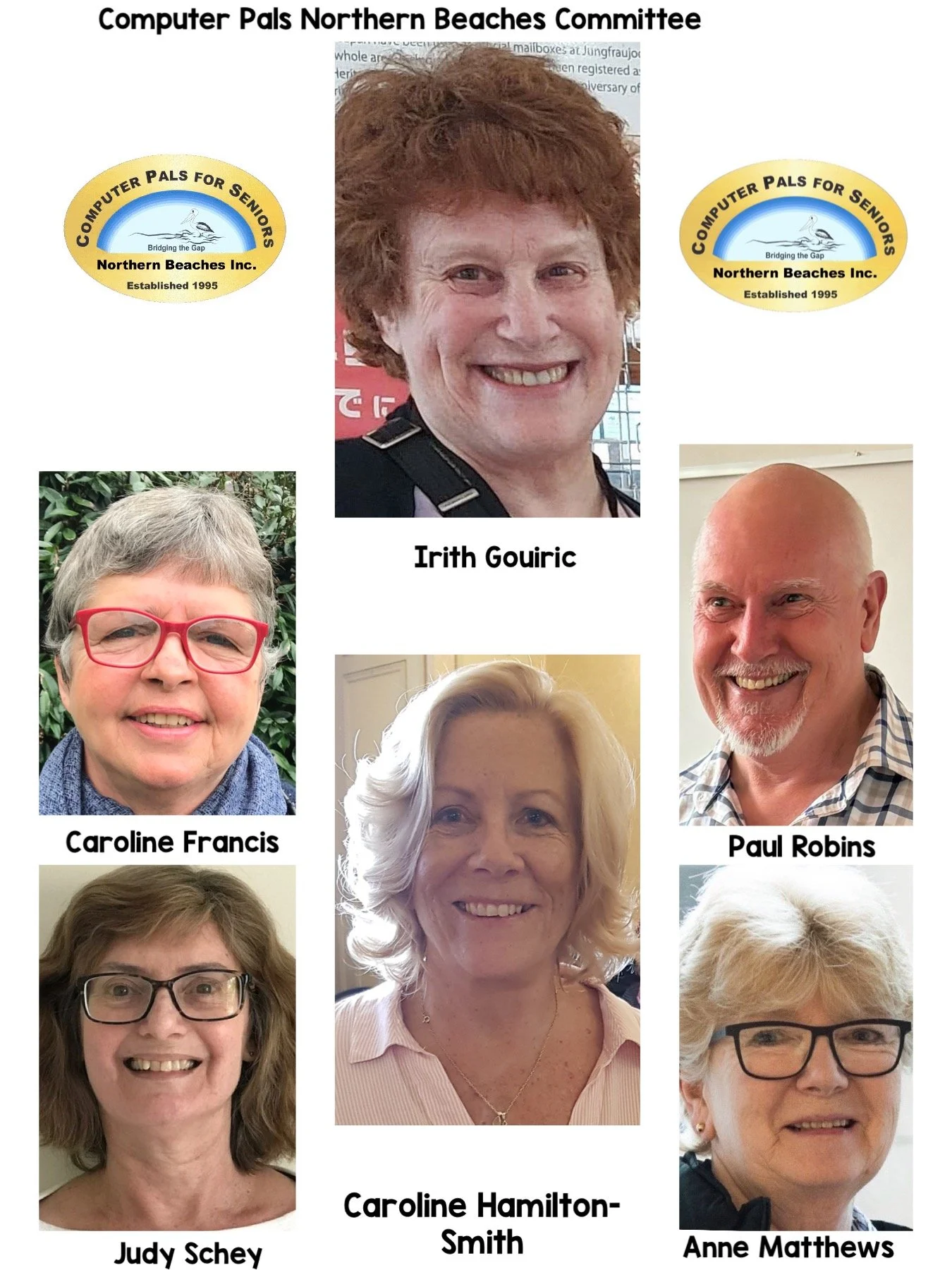 About Us — Computer Pals for Seniors NB