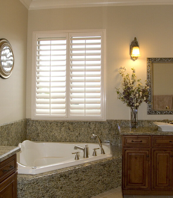 Shutters — P&J Custom Window Coverings