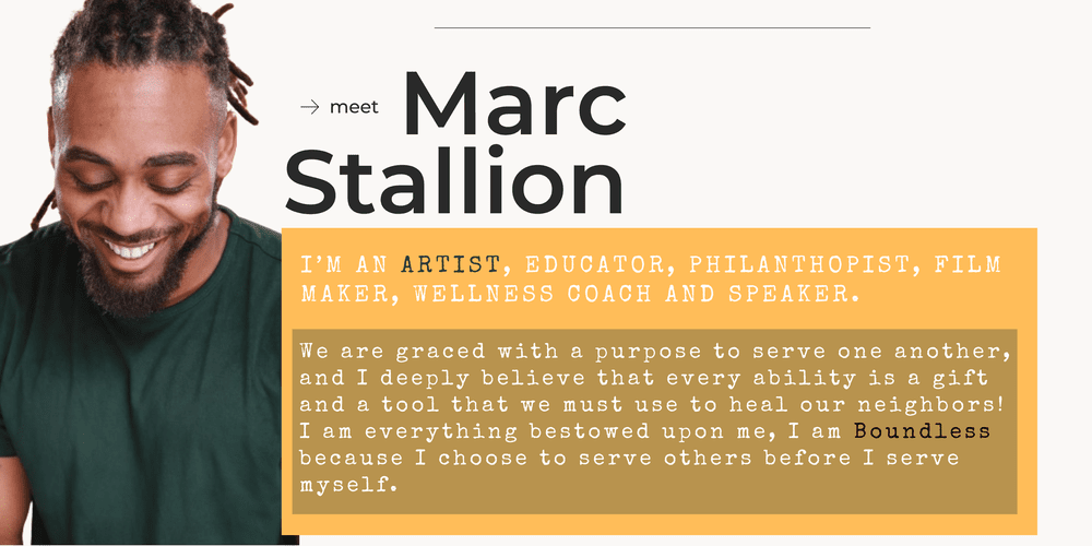 Marc Stallion