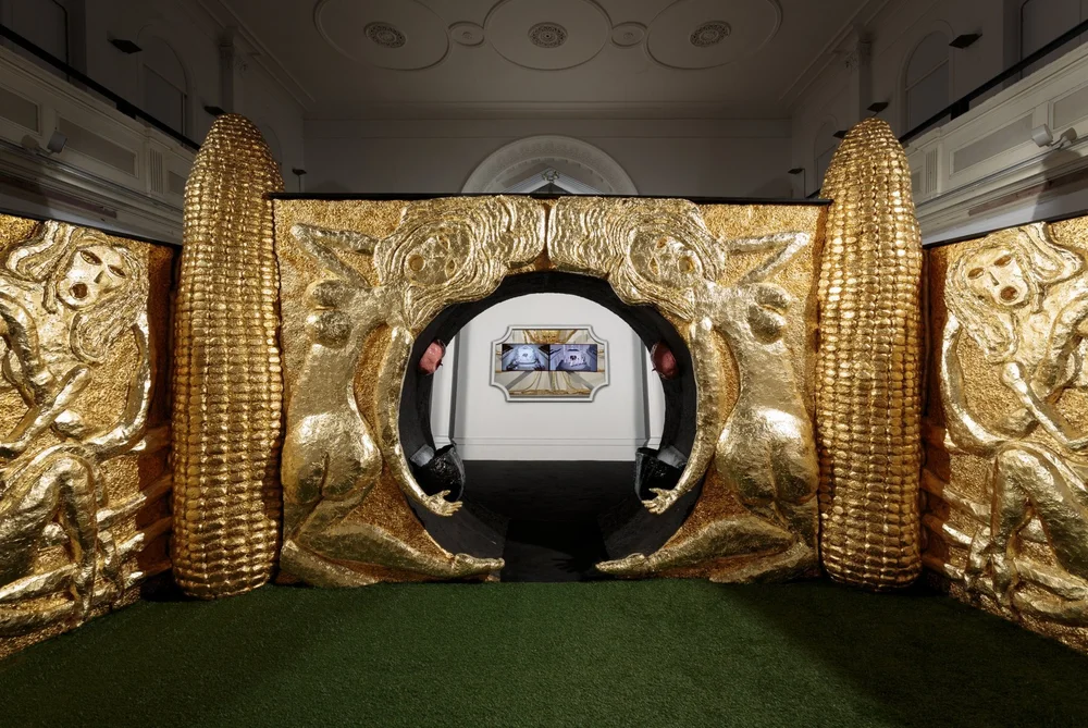 EXHIBITIONS & PROJECTS — TRULEE HALL