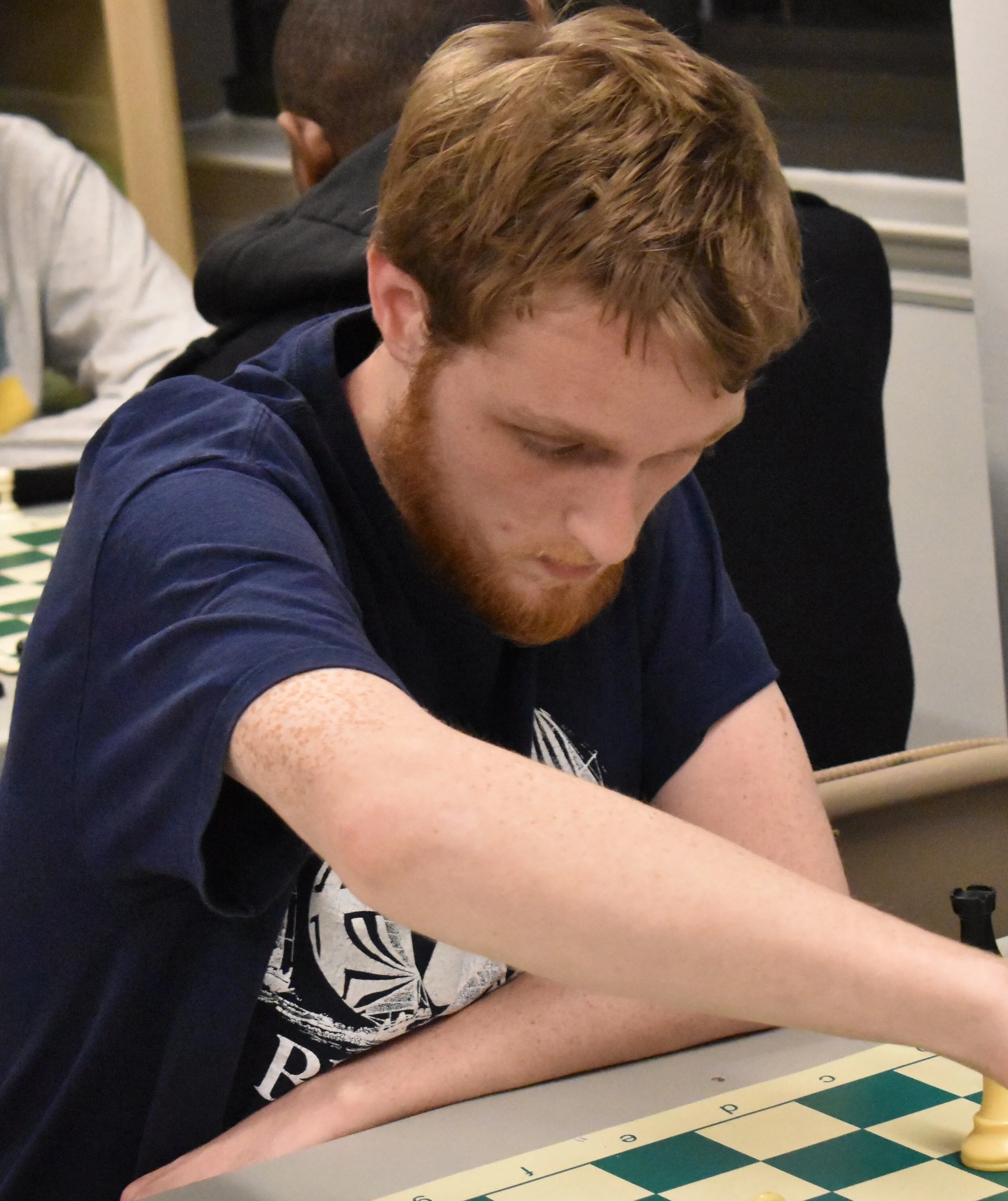Meet the Team — DMV Chess