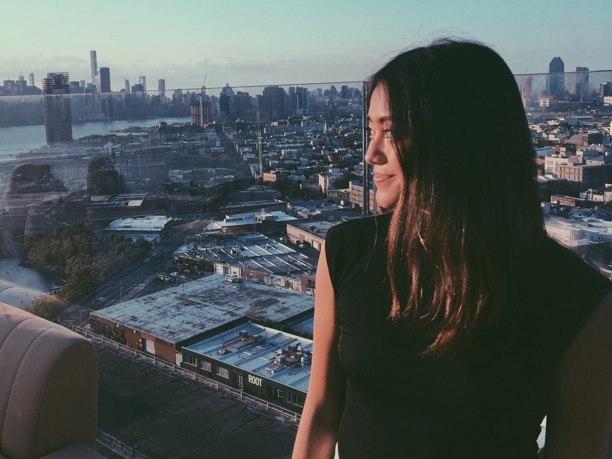 About — Paulina Cachero