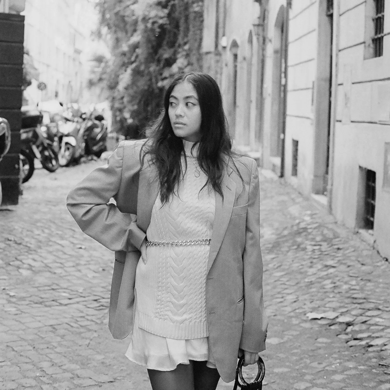 About — PAULINA CACHERO