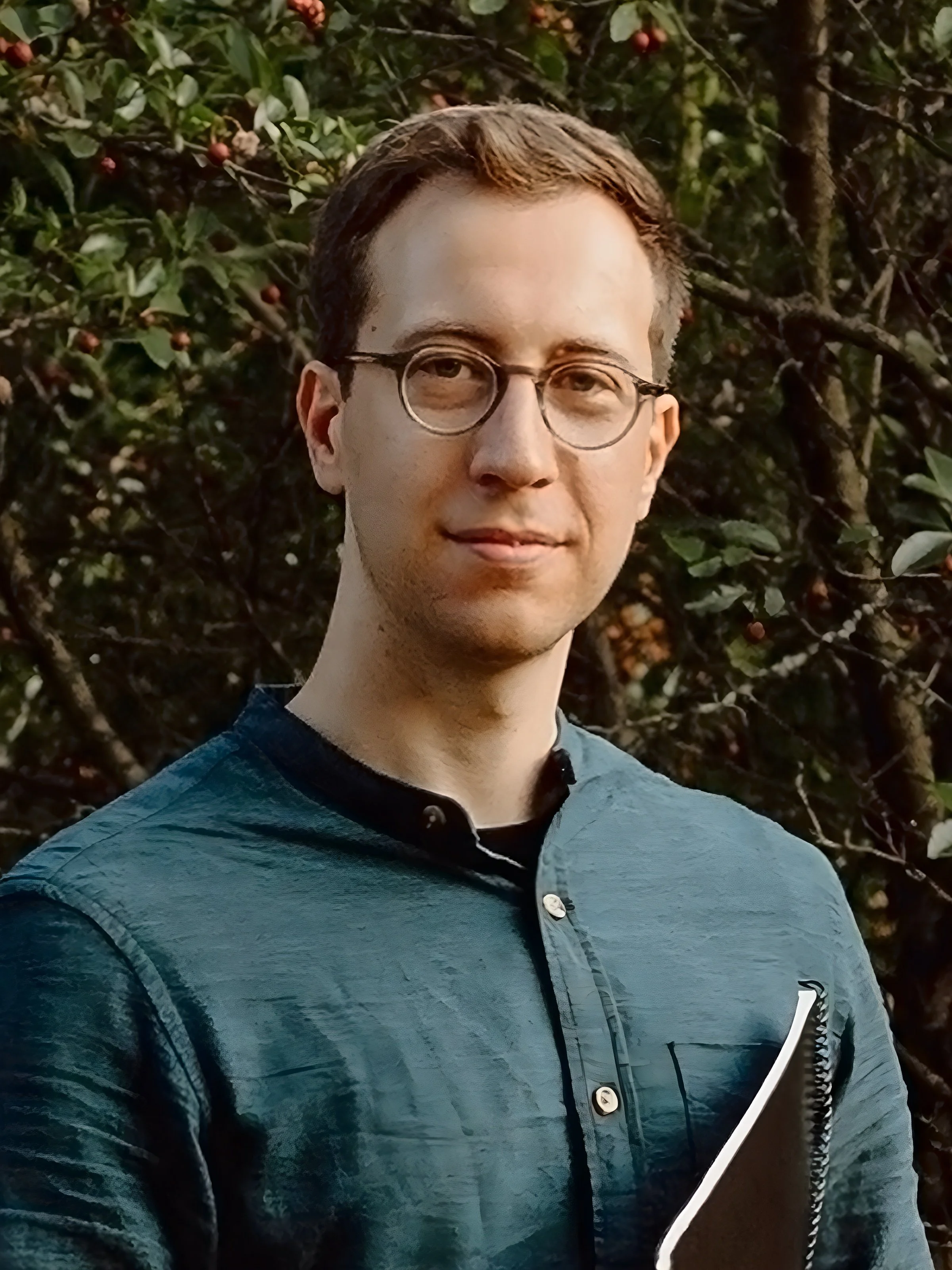 About — Justin Weiss