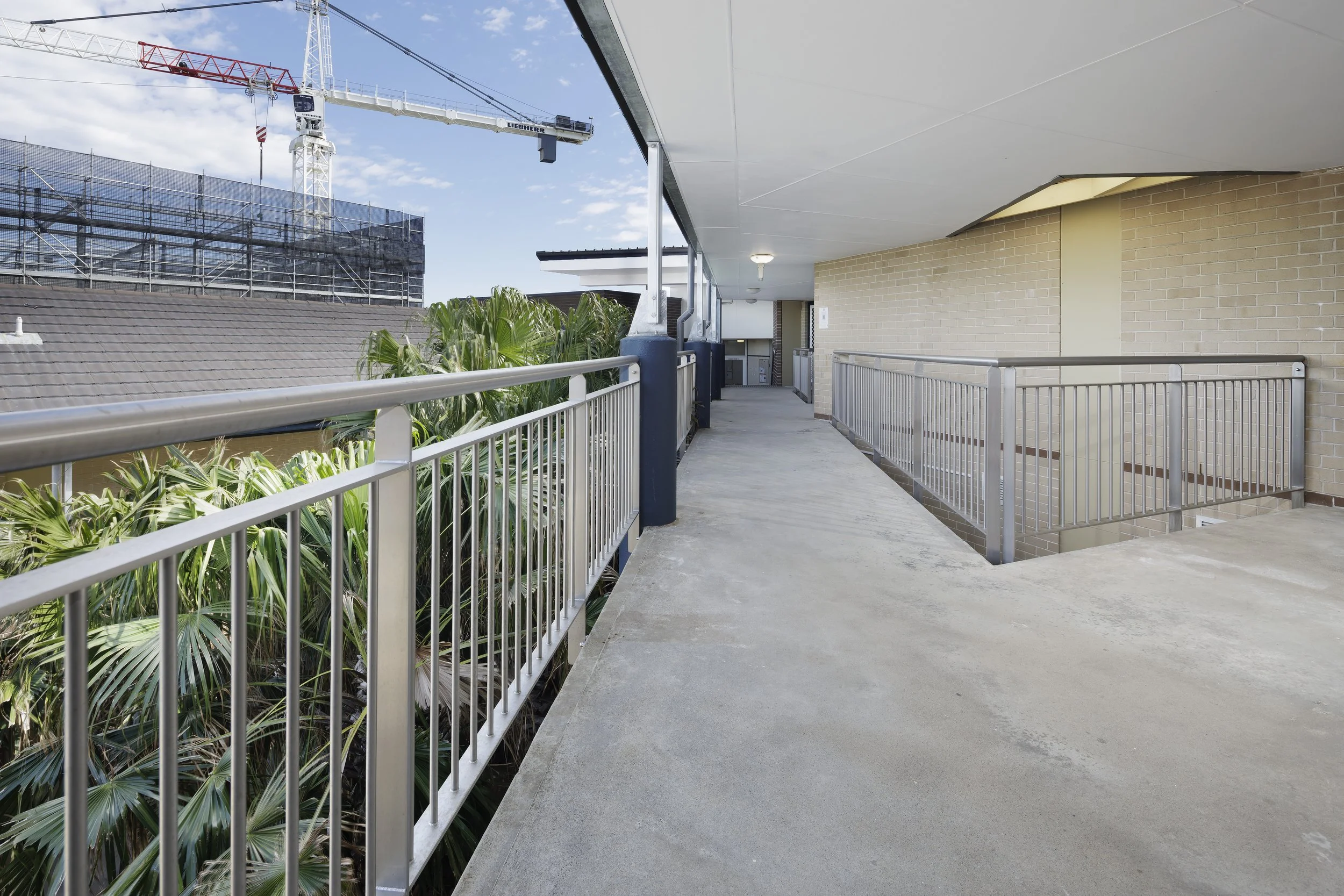 Projects - HMAS Watsons Bay — Buildster