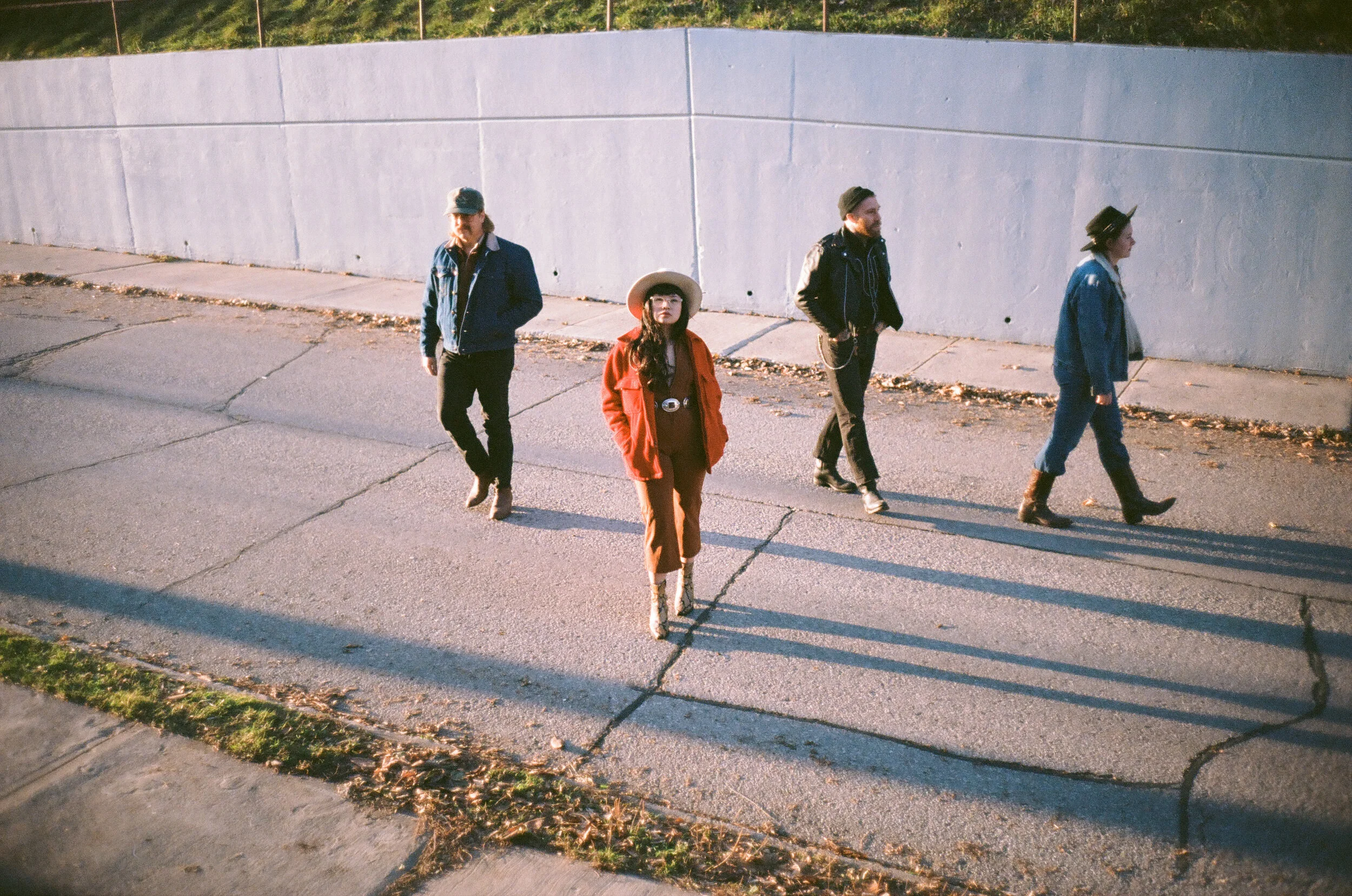 Nicolette & The Nobodies