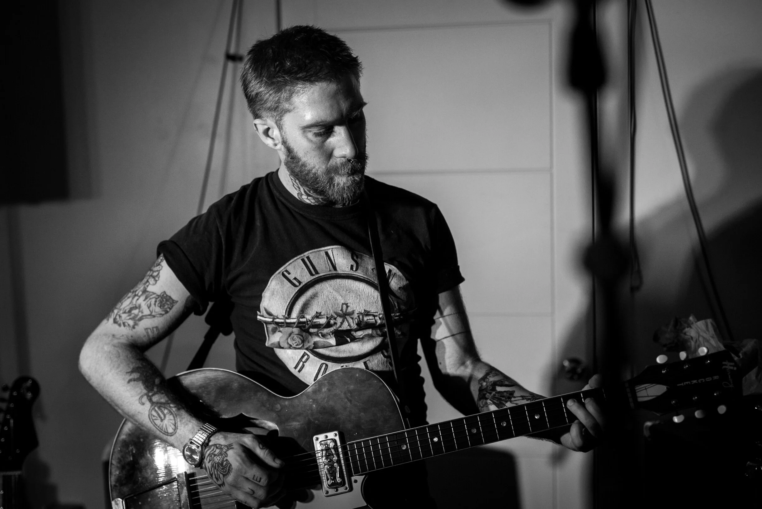 Nicolette & The Nobodies