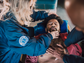 CPR Playlist — Purple Health and Safety