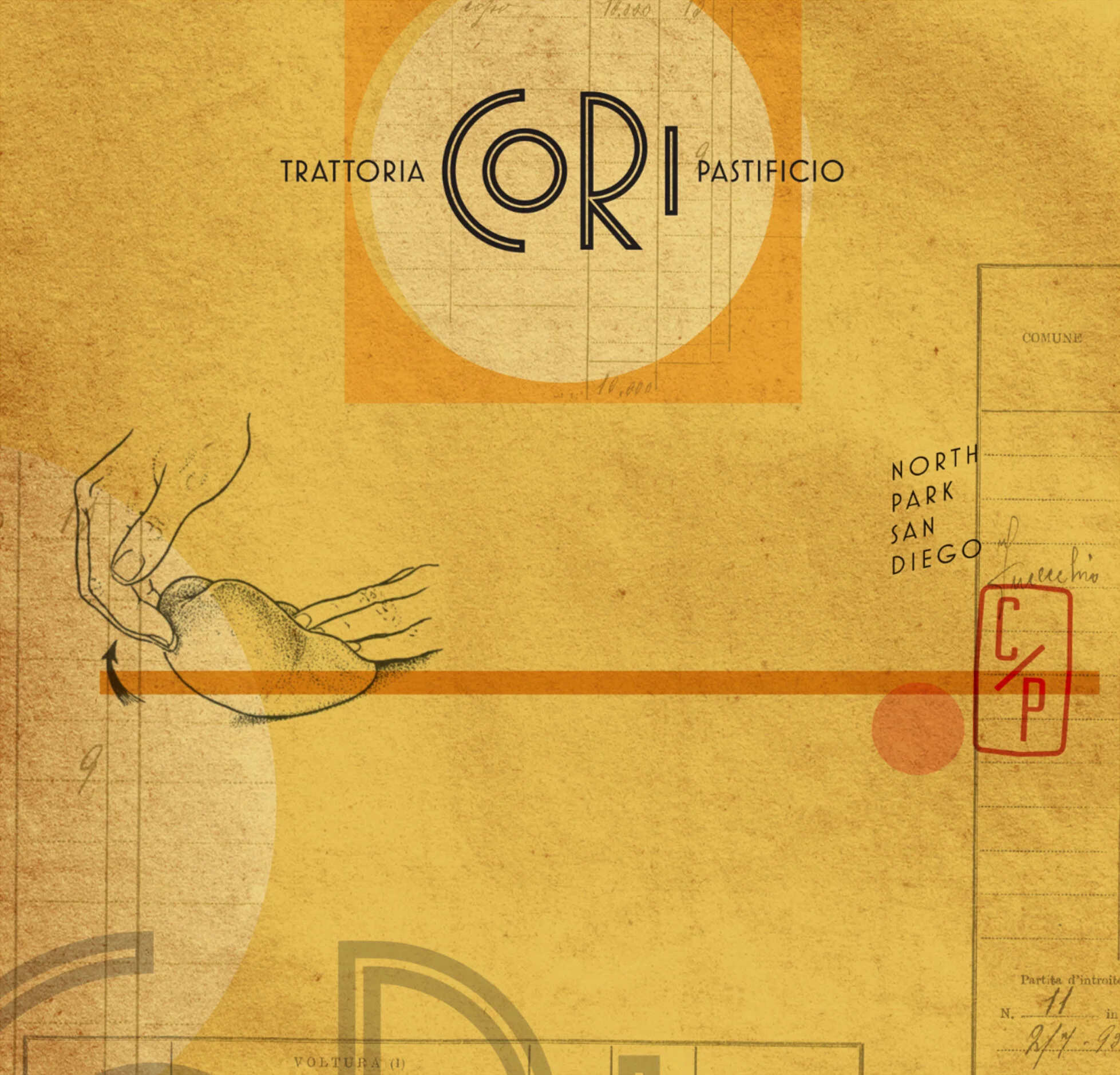 TRATTORIA CORI PASTIFICIO