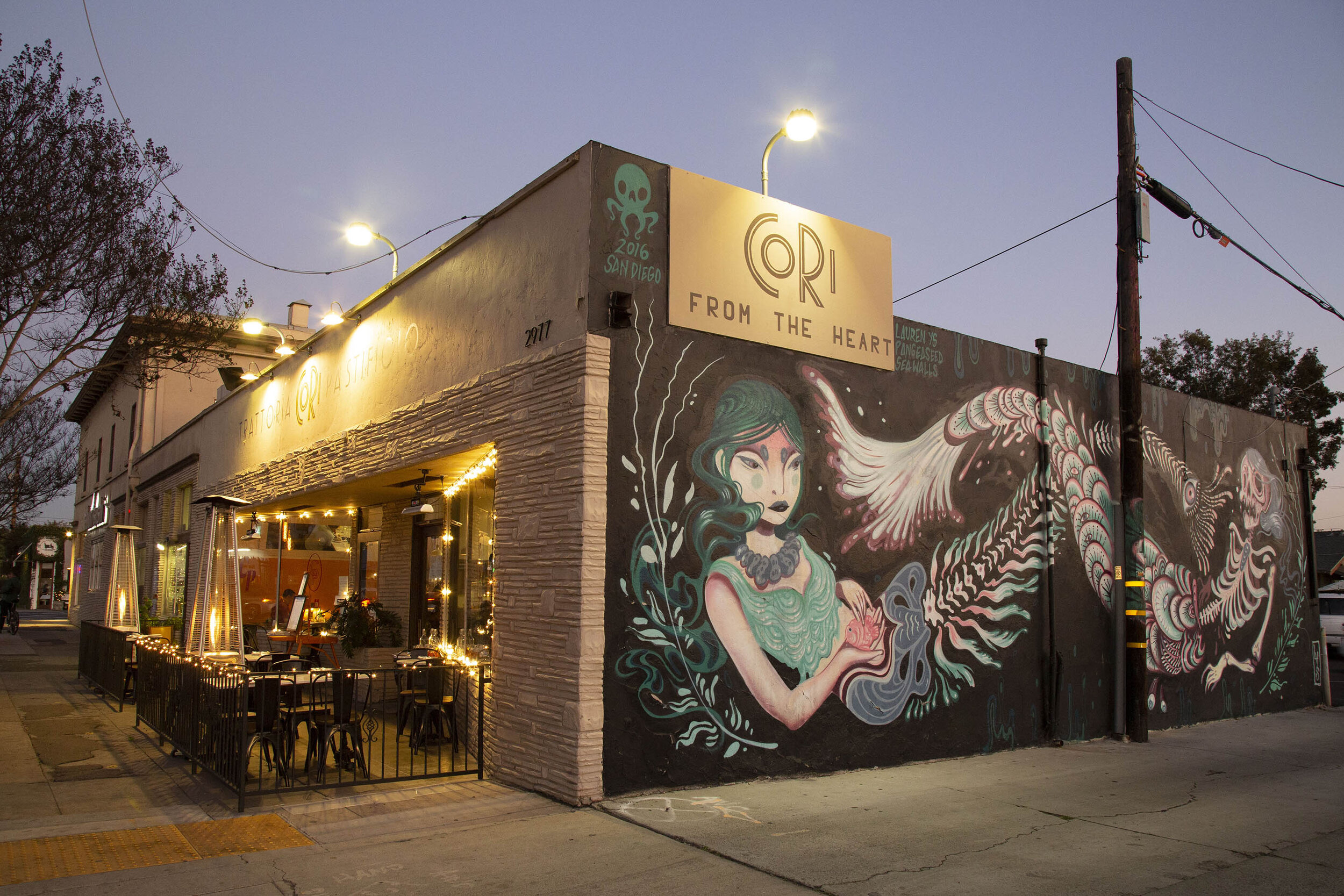 photos — TRATTORIA CORI PASTIFICIO