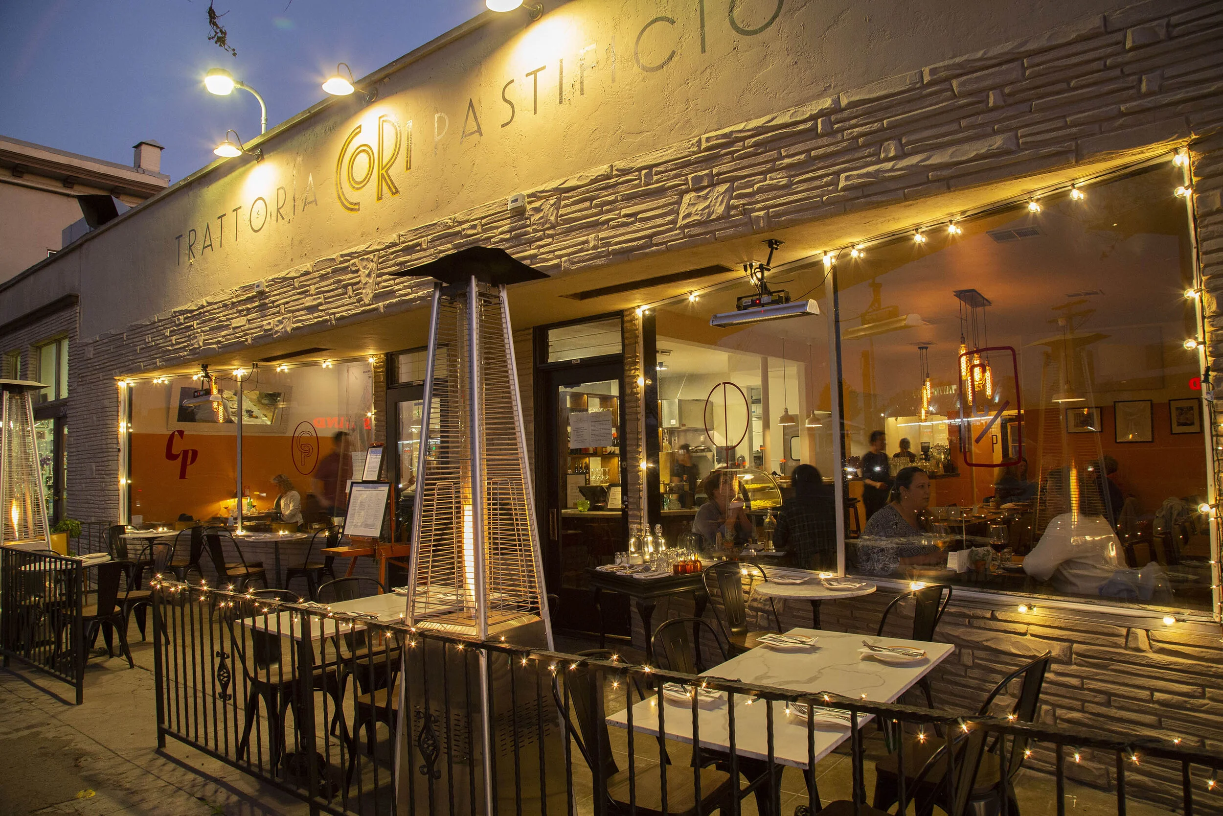 photos — TRATTORIA CORI PASTIFICIO