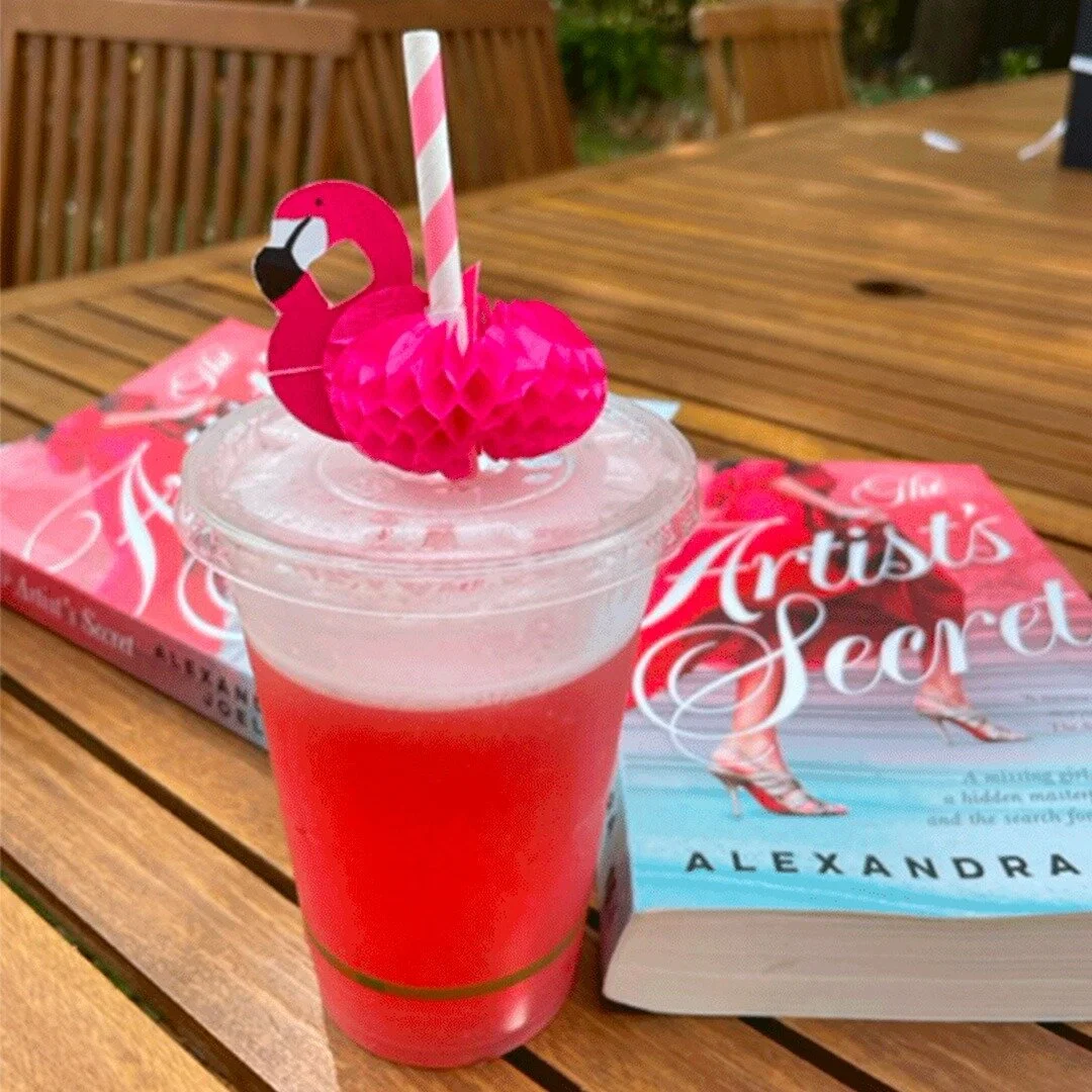 Alexandra Joel | My new book ‘The Artist's Secret’ is OUT NOW