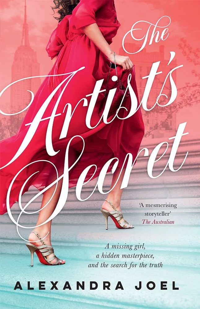 The Artist's Secret — Alexandra Joel | My new book ‘The Artist's Secret’ is OUT NOW