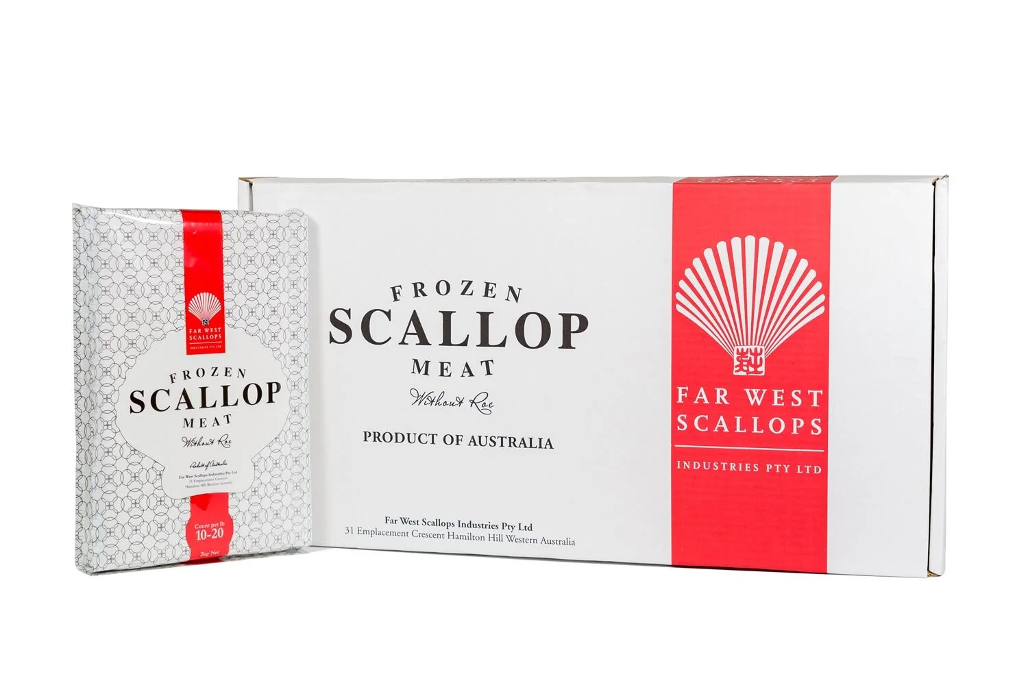 Far West Scallops | Perth Scallop Wholesaler