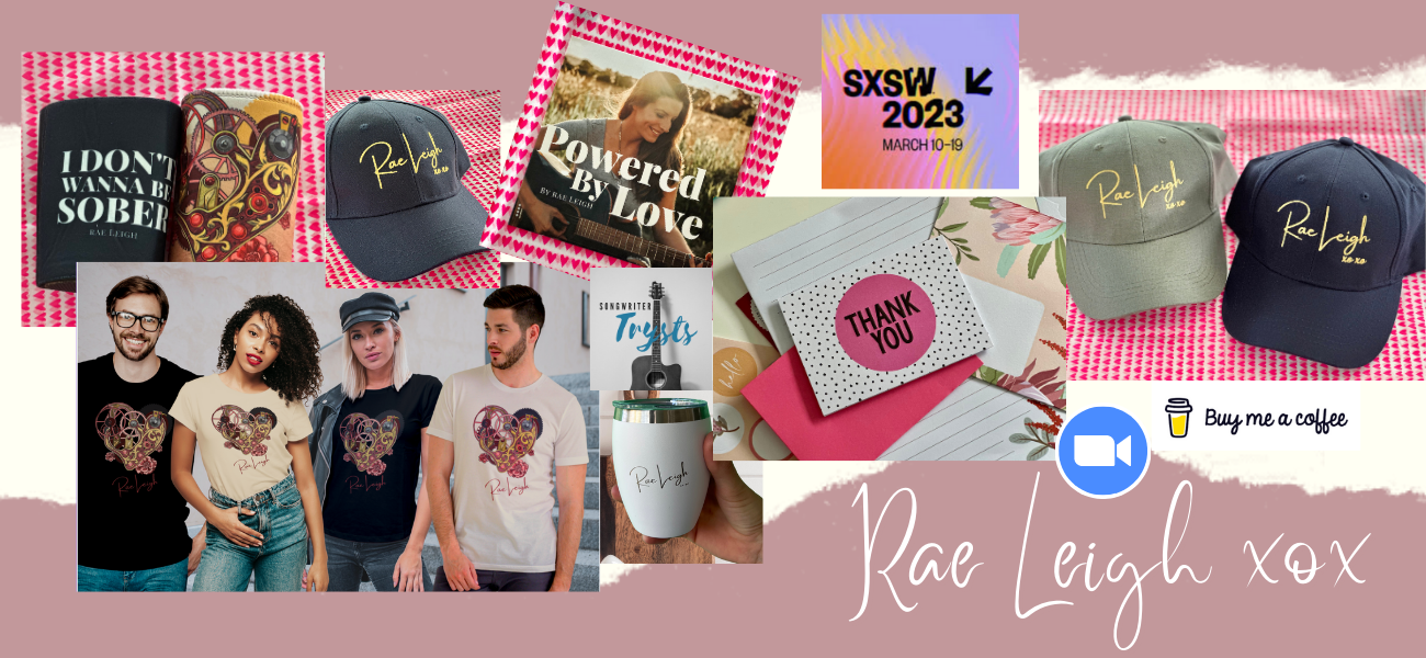 Rae Leigh - Singer & Songwriter