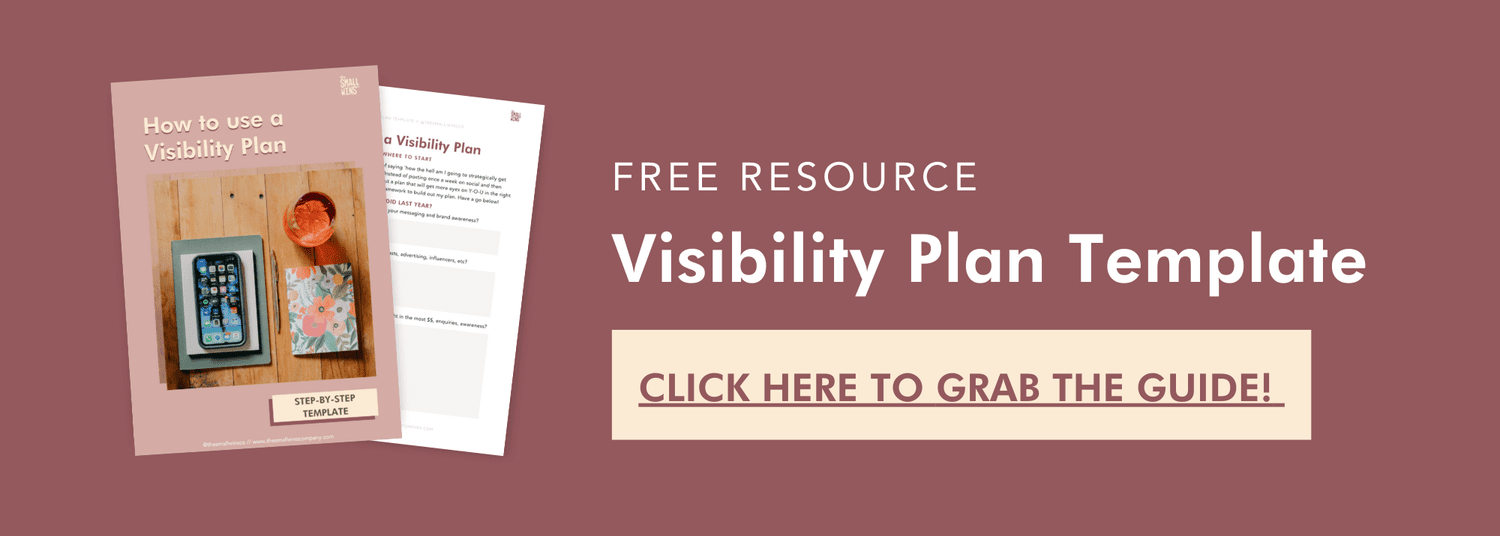 The quick-and-dirty guide to creating visibility for your business ...