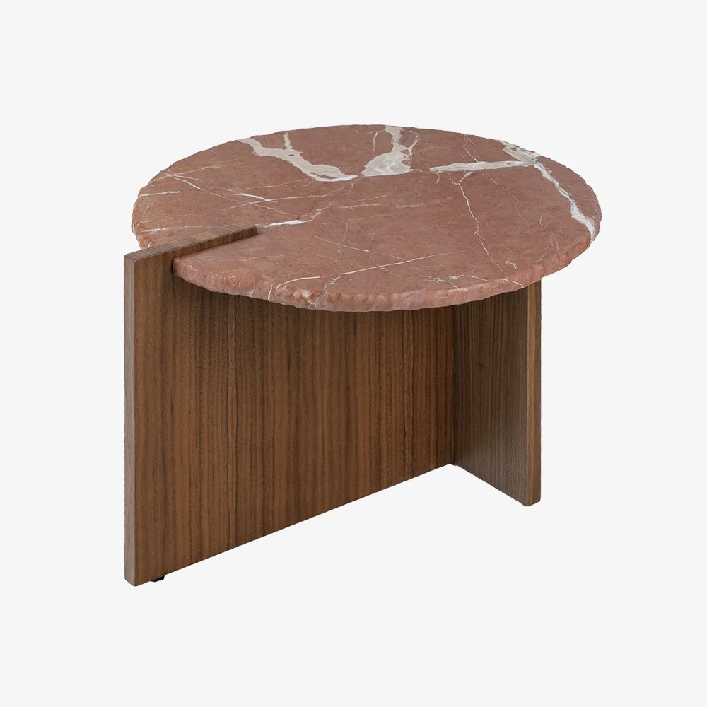 Nexus Side Table | Unique Minimalism — Paulo Antunes Furniture