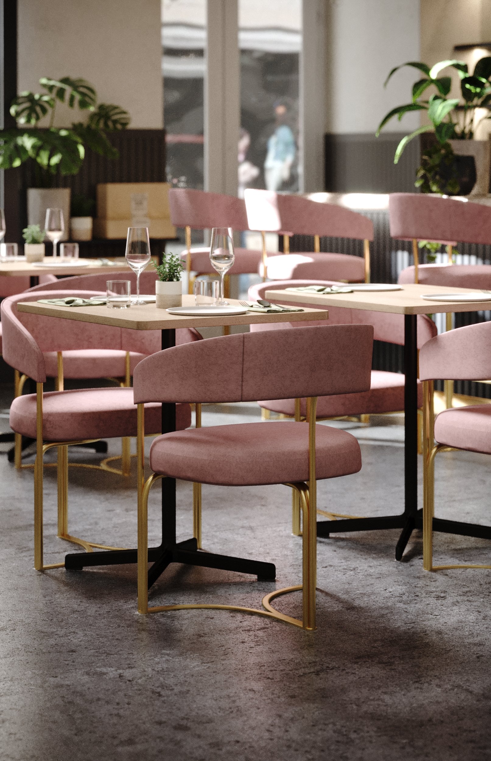 DISCO — Paulo Antunes Furniture