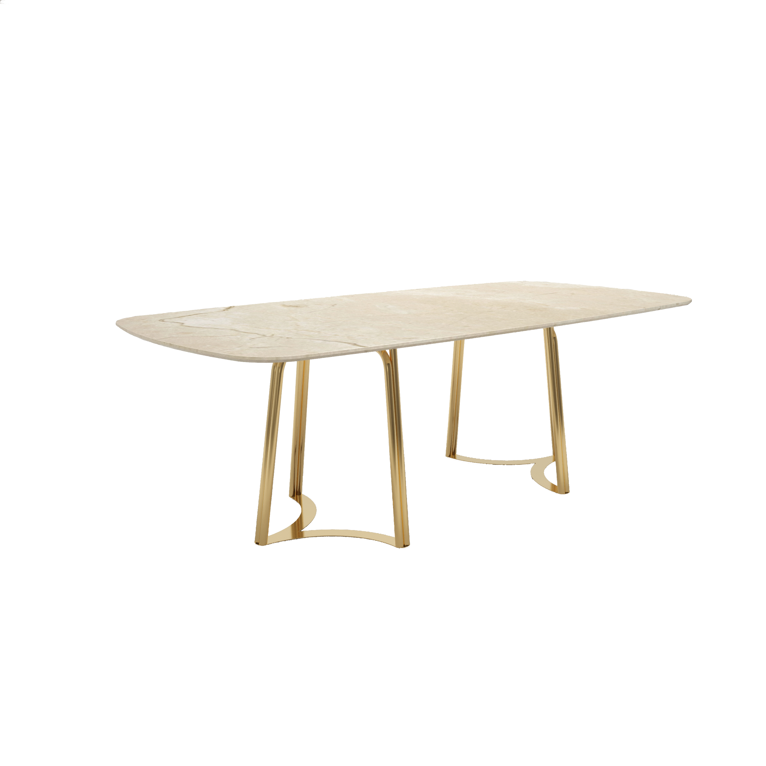 DISCO TABLE — Paulo Antunes Furniture