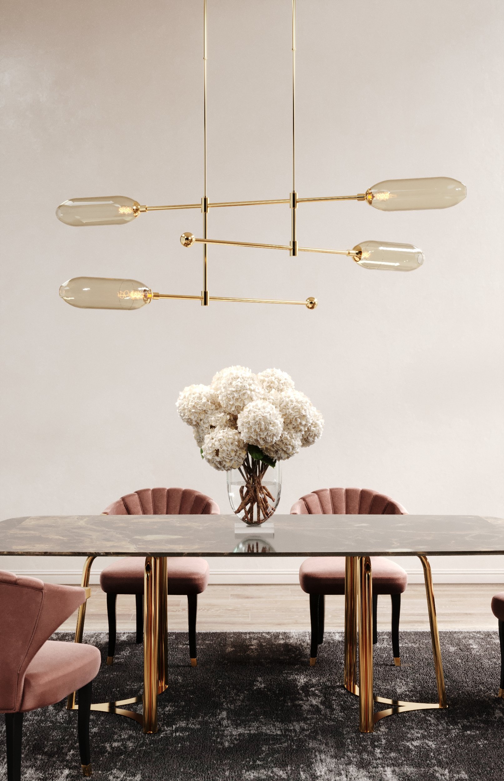 BALANCE SUSPENSION V1 — Paulo Antunes Furniture