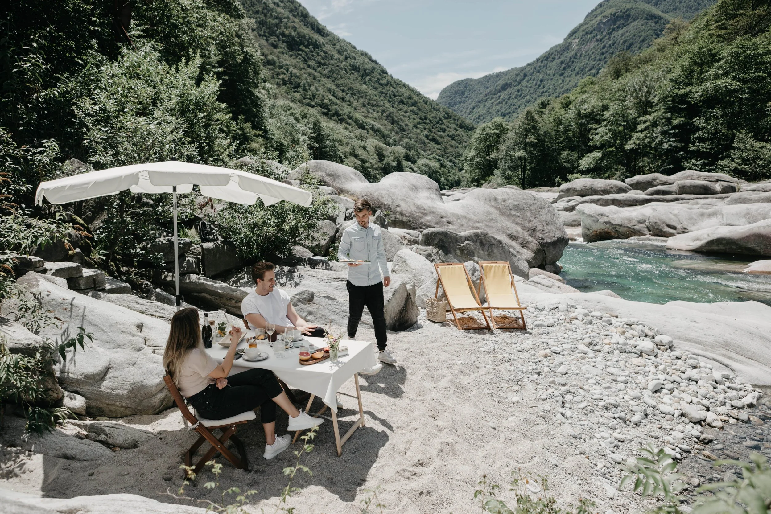 Tailored Moments | Massgeschneiderte Erlebnisse