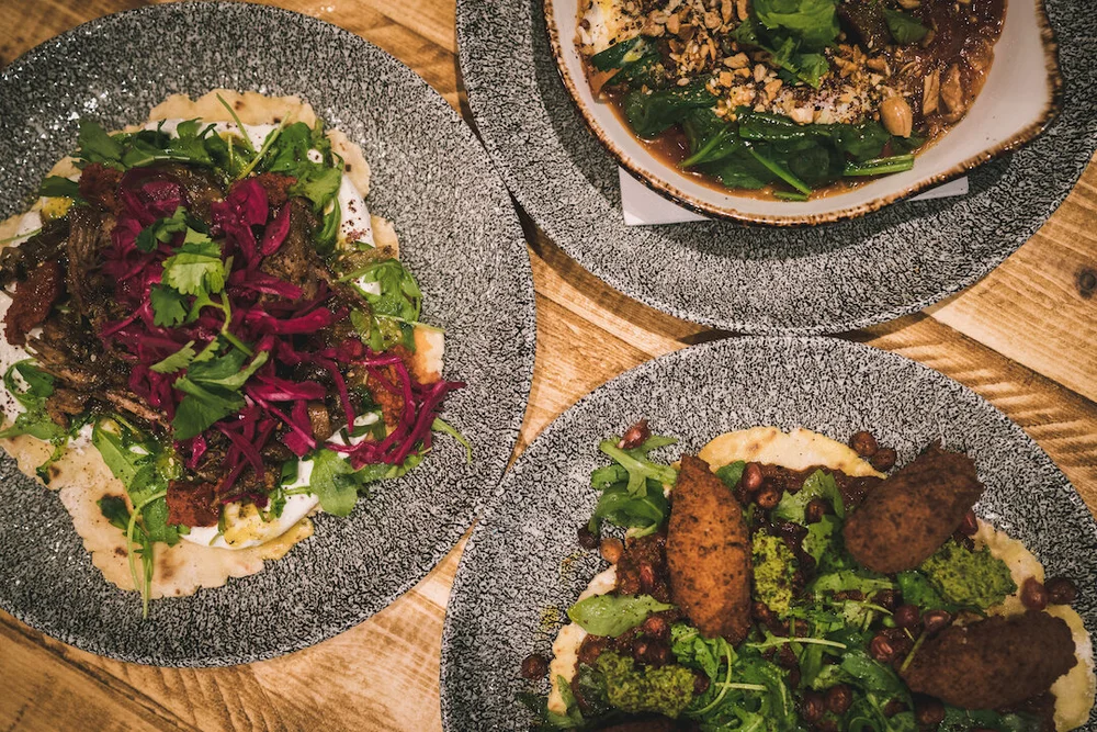Saint Kitchen | Coffee Shop Jewellery Quarter Birmingham