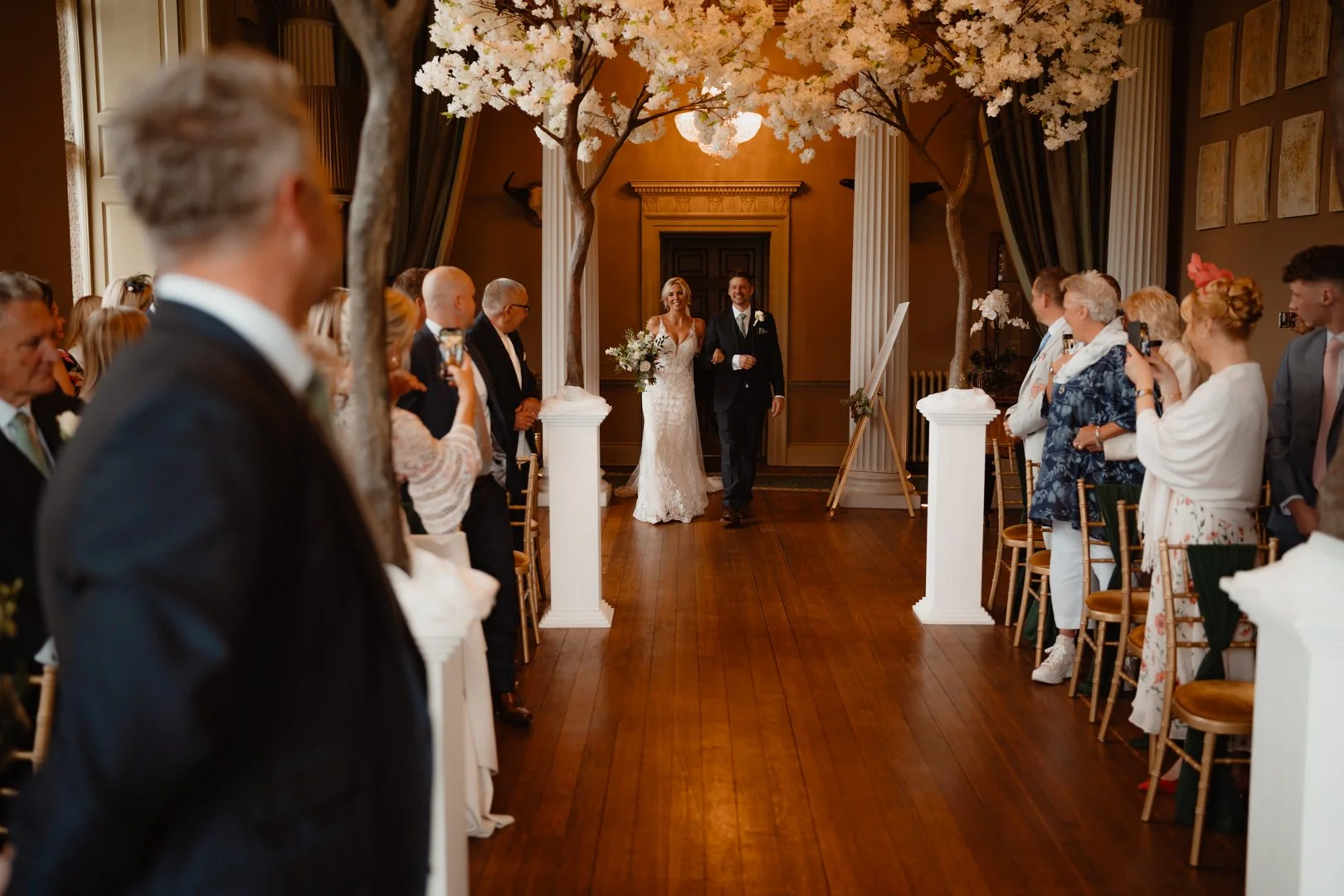 Howsham Hall Wedding Photography - York — photoJMO - Leeds Wedding and ...