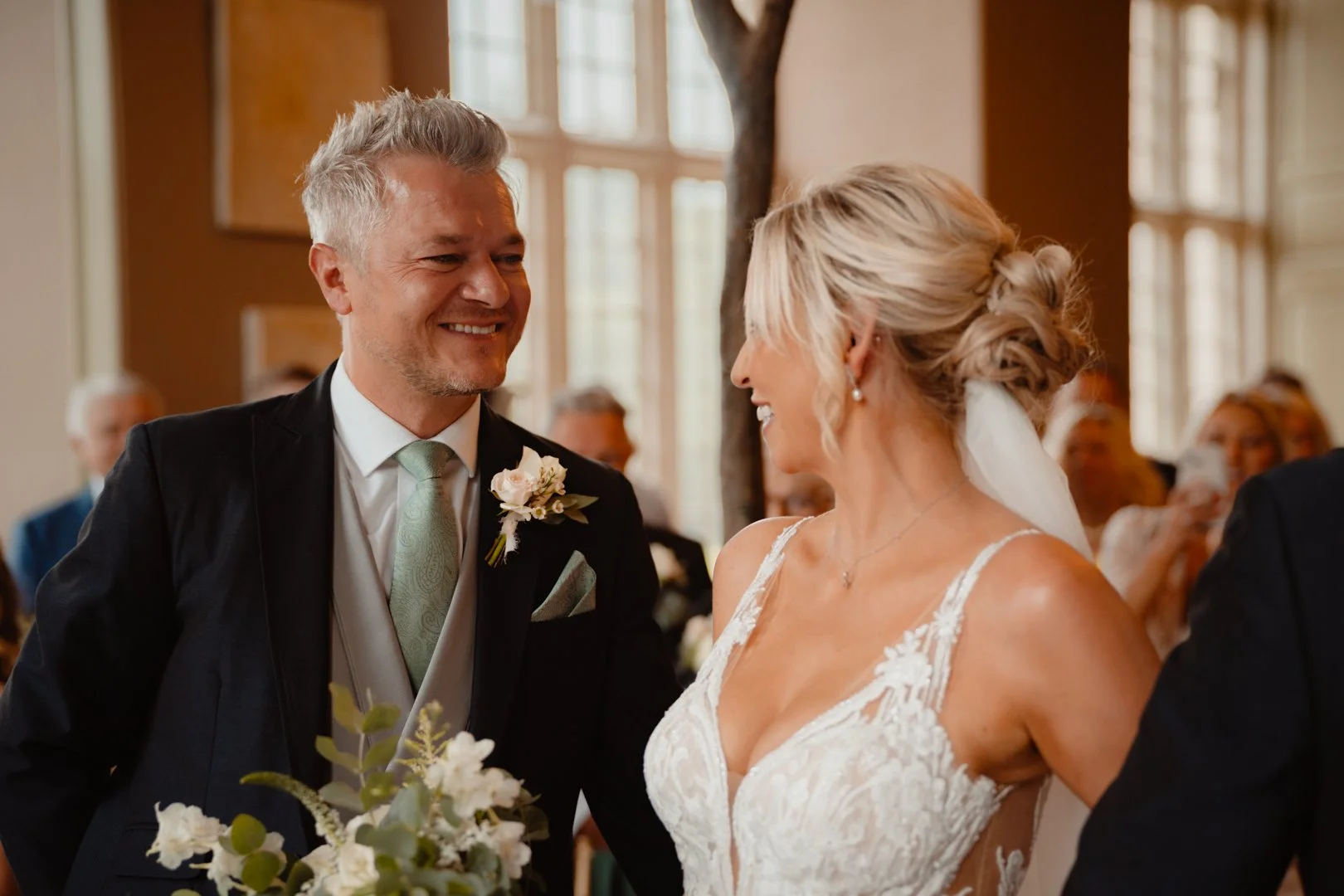 Howsham Hall Wedding Photography - York — photoJMO - Leeds Wedding and ...