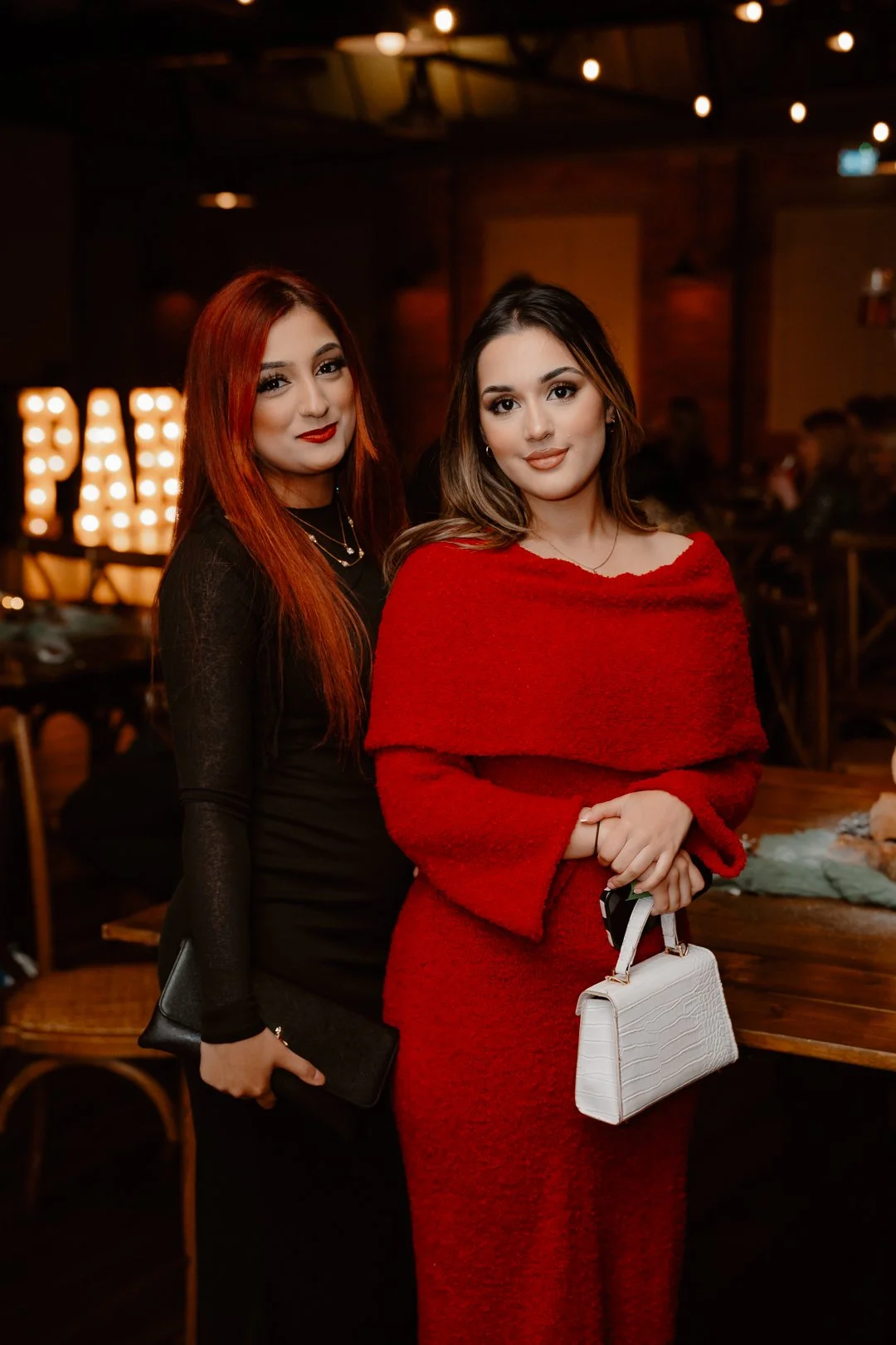 FMG Christmas Party 2024 - The Venue, Bowers Mill — photoJMO