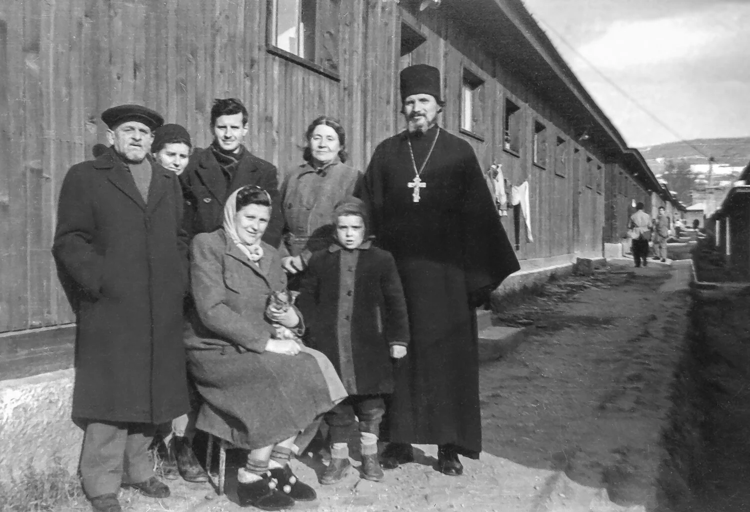 DP Camps Trieste- Nic Butkov | Project Ancestry