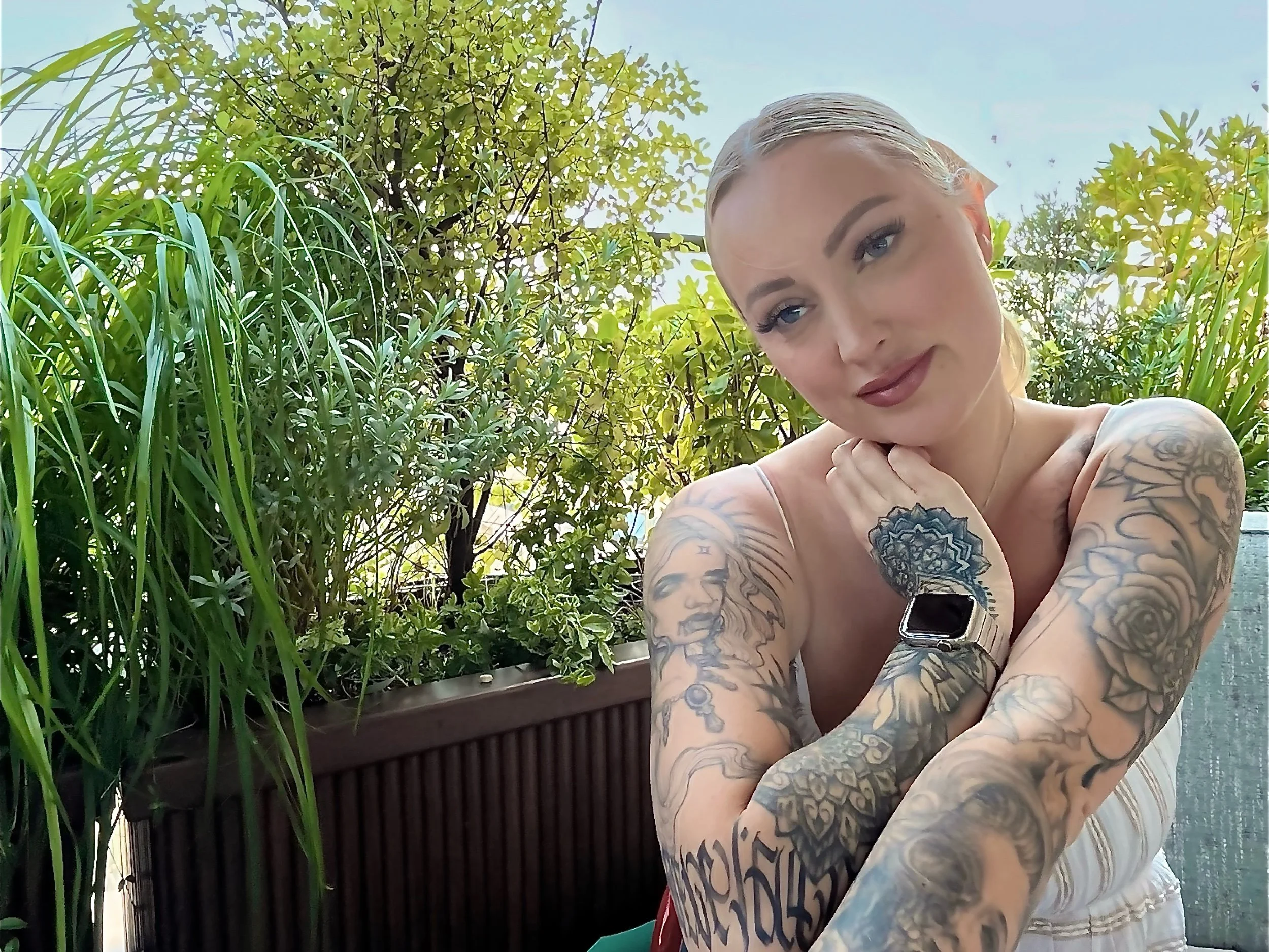 Female Tattoo Artist London