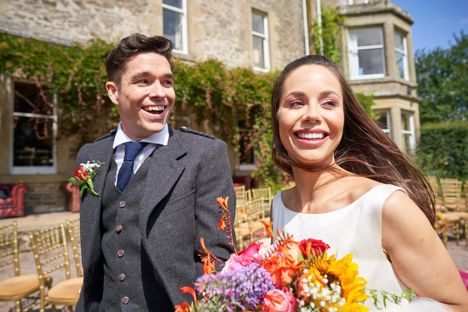 Wedding Planning — Kippilaw House