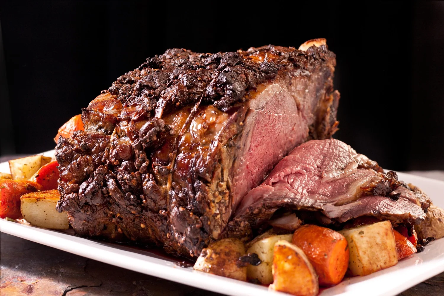 Sunday Lunch — Fat Pheasant