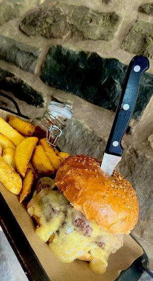 Eat — Fat Pheasant