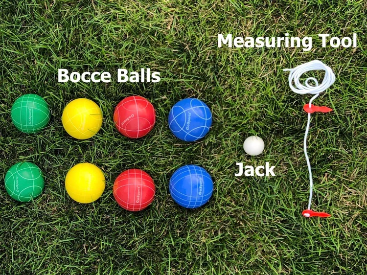 How To Play Bocce Ball — Gather Together Games