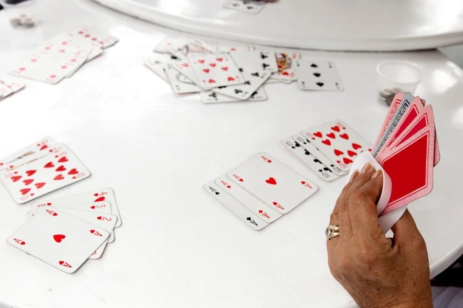 How To Play Frustration Rummy Card Game — Gather Together Games