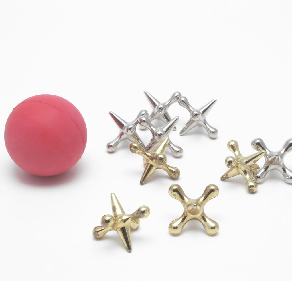 How To Play Jacks - Game Rules (with Video) — Gather Together Games