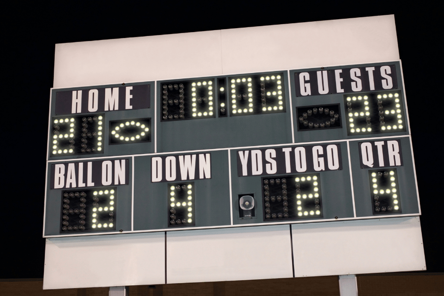 Free Printable Football Squares Template — Gather Together Games