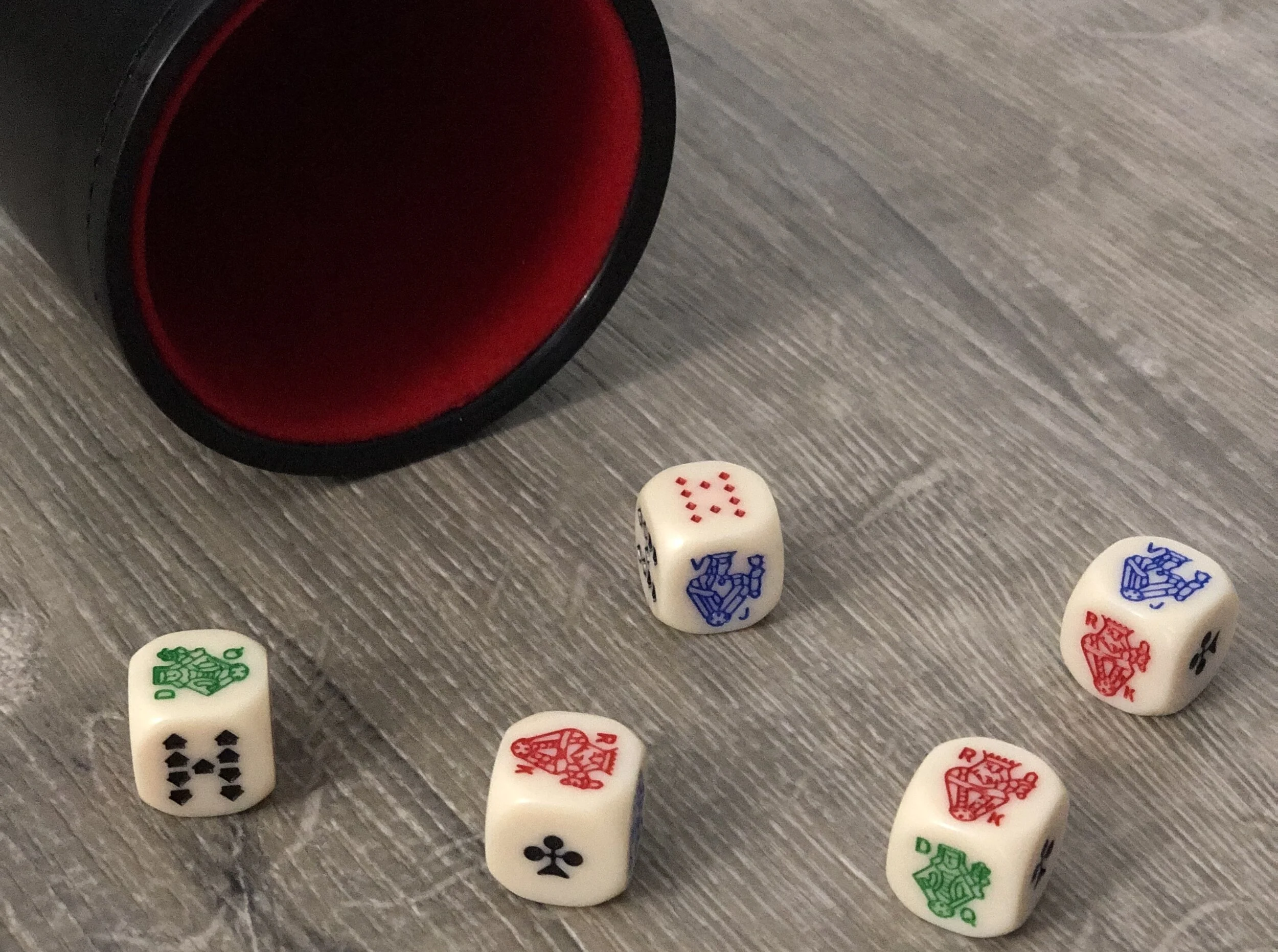 Poker Dice Rules Gather Together Games Poker Dice Rules Gather Together Games