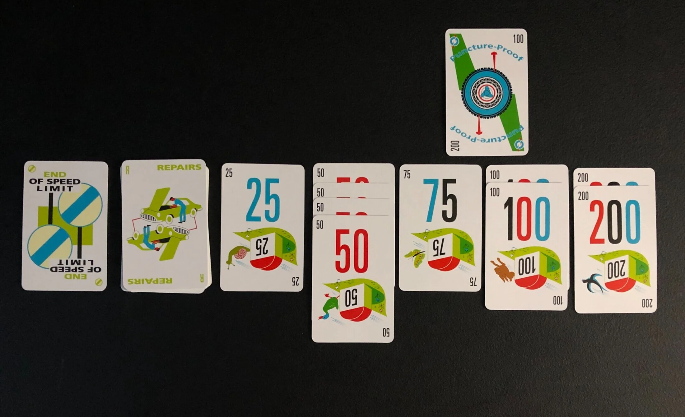 How To Play Mille Bornes — Gather Together Games