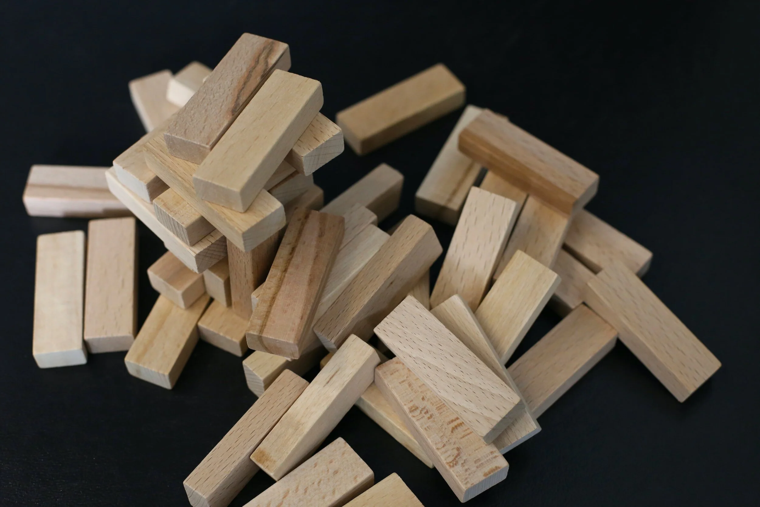 How To Play Jenga - Official Game Rules — Gather Together Games